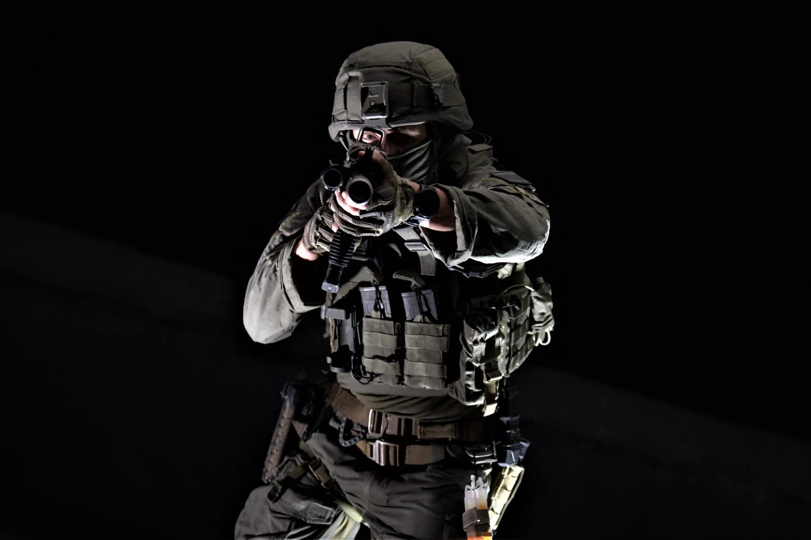 Gaza Hostage Rescue Operation - Friends of Yamam